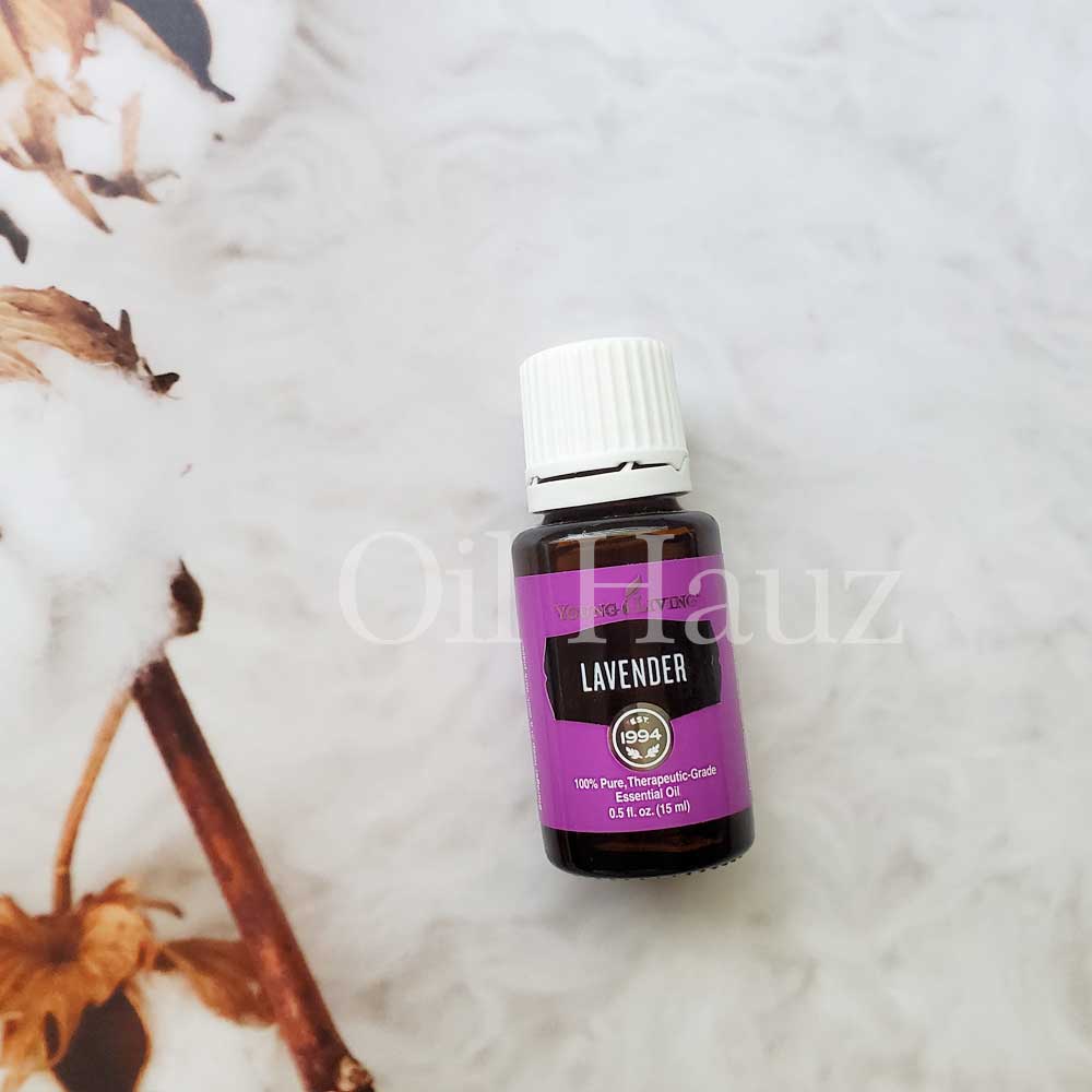 Young Living Lavender Essential Oil 15ml Shopee Philippines
