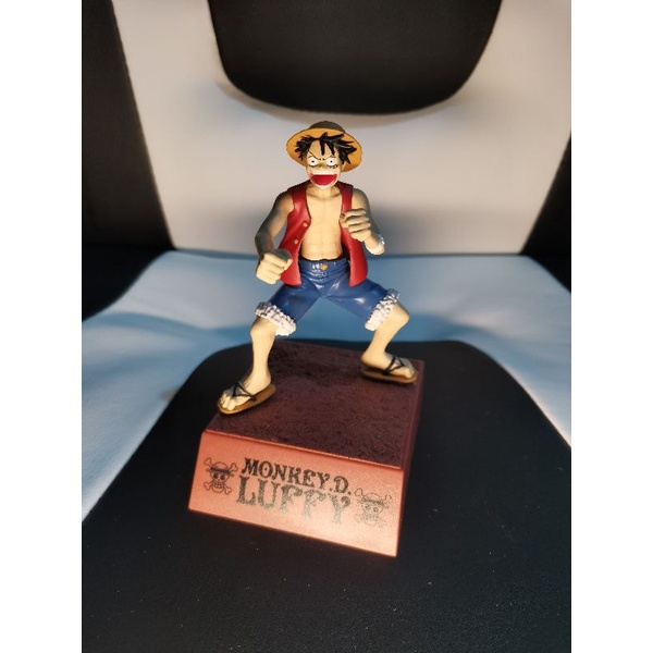 Banpresto One Piece Luffy | Shopee Philippines