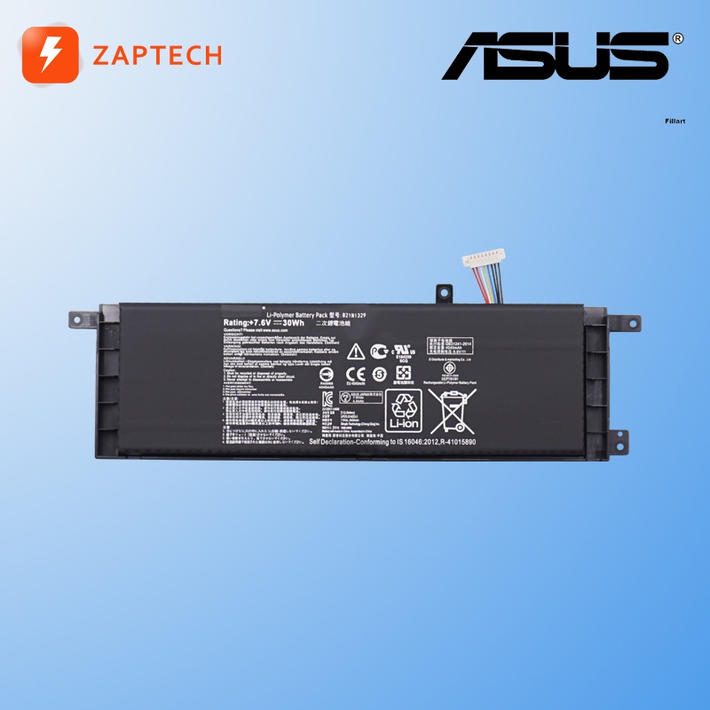 Asus Laptop Battery B21N1329 for X453 X453DC X453M X453MA X453S X453SA ...