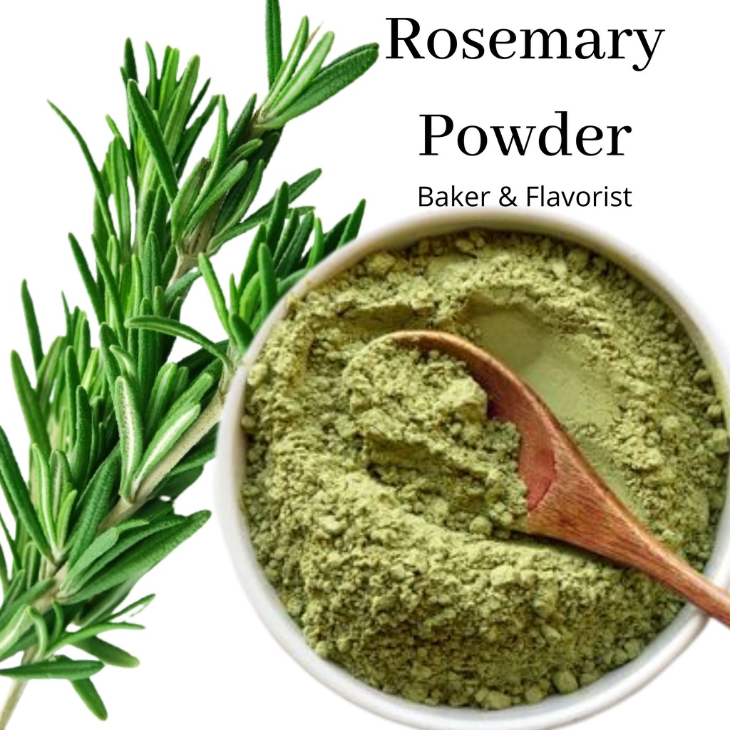 Rosemary Powder 迷迭香 500g BORONG HARGA Food Grade Herbs & Spices Mixed ...