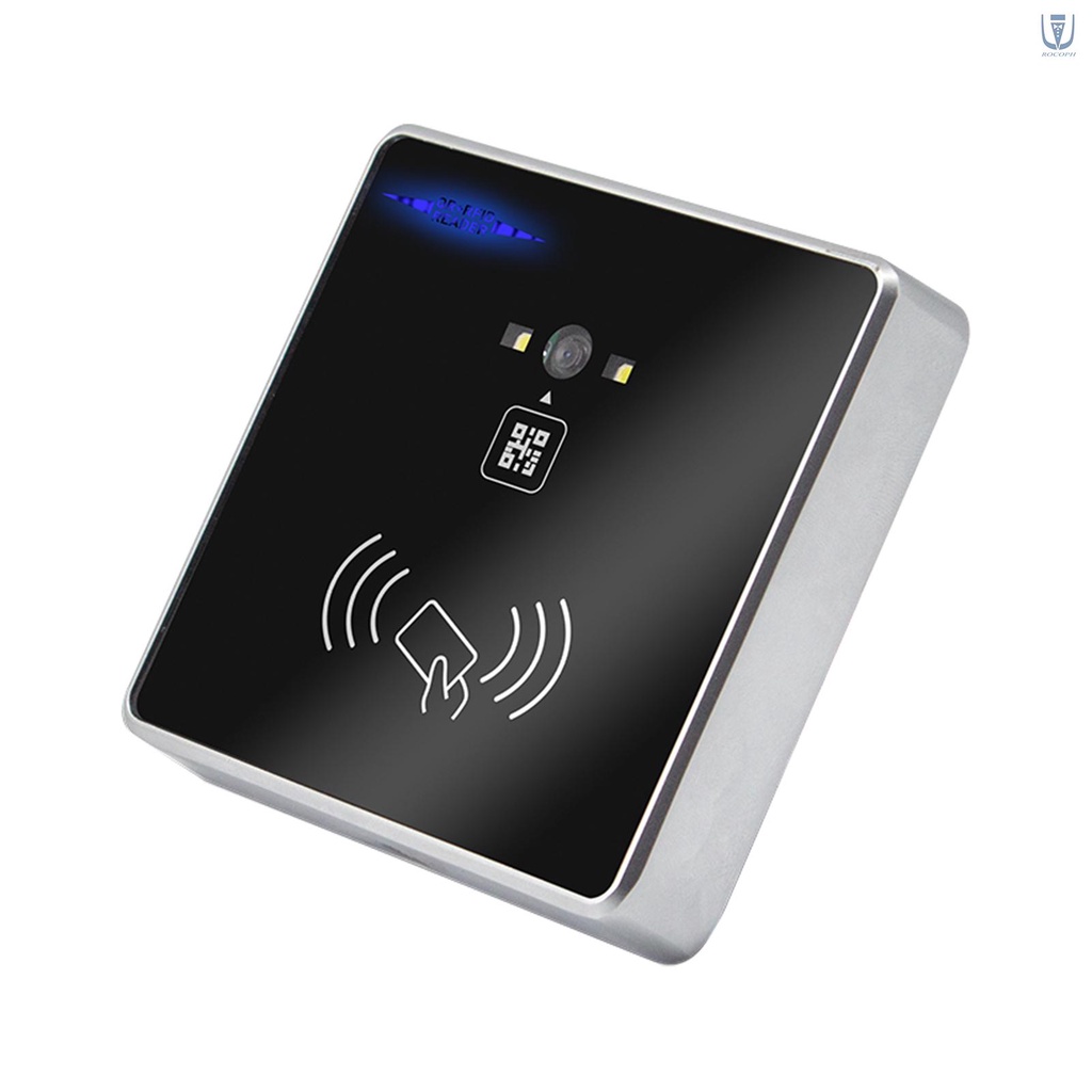 Embedded 1D 2D Barcode Scanner QR Bar Code RFID Card Reader Wiegand ...