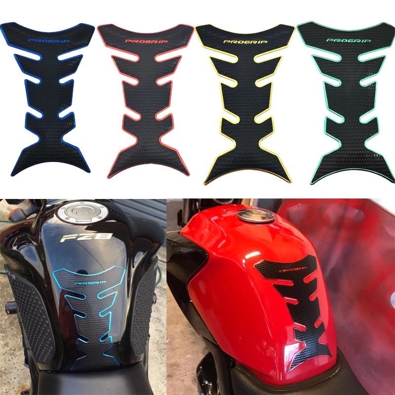 Motorcycle Fuel Tank Stickers Fish Bone Fuel Tank Stickers Modified 
