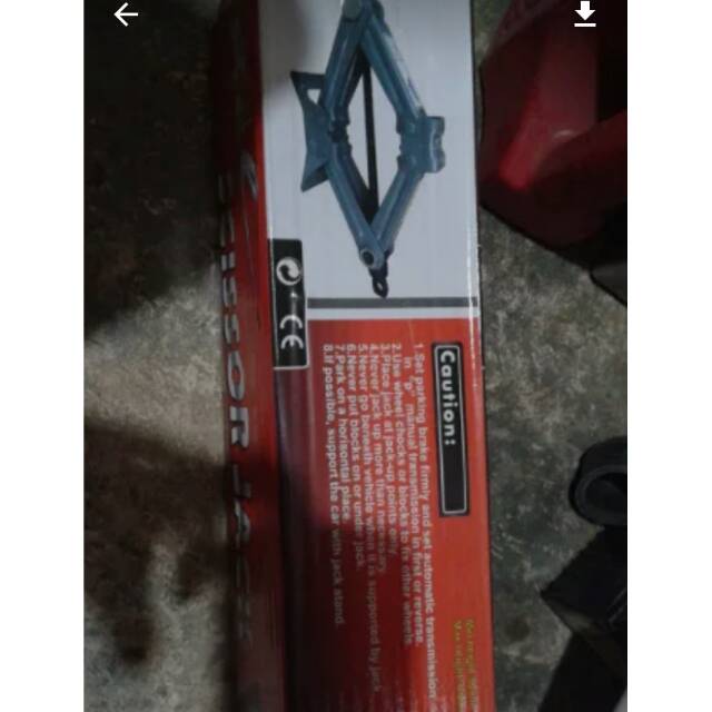 Bridge triangle screw jack plus turning lever lock capacity 1 ton Rail ...