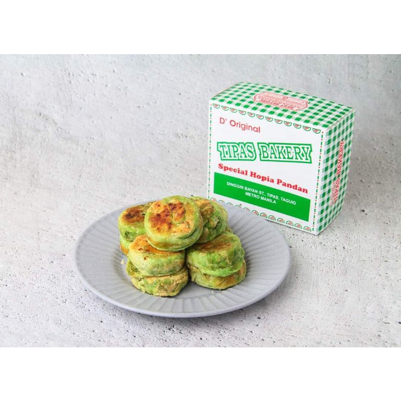 SPECIAL HOPIA PANDAN FLAVOR | Shopee Philippines