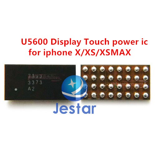 1pcs-5pcs U5600 LM3373A1YKA LM3373A1 LM3373 3373 A2 lcd display touch ...