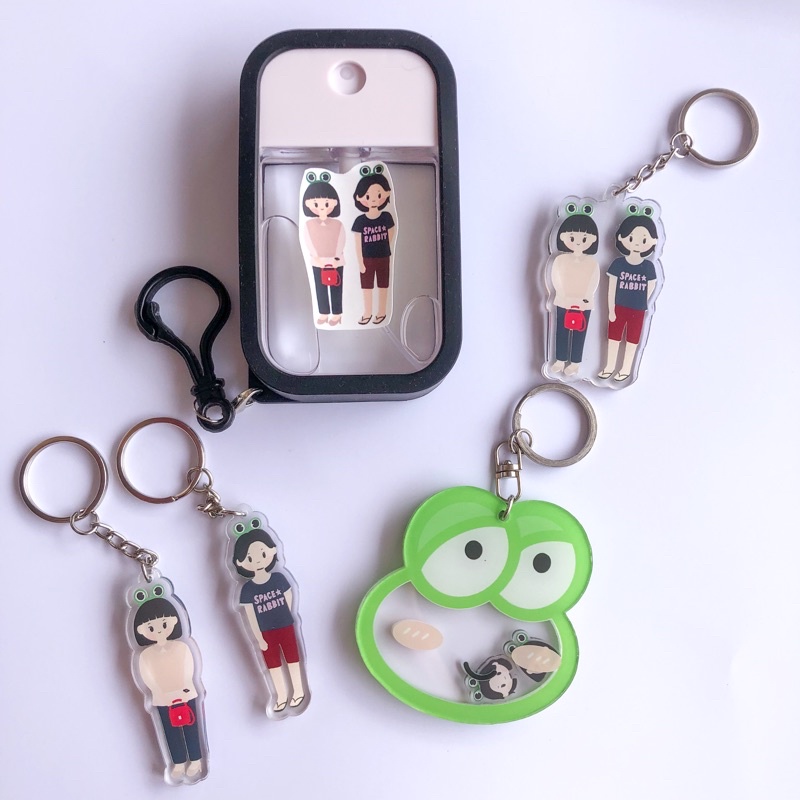 Yumi's Cell Key Chain - Shaker - Practice - Korean Drama - Yumi - Wong ...