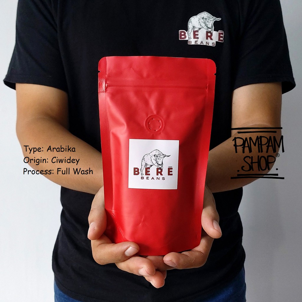 Ciwidey Arabica Coffee Bandung, West Java, Indonesia 100 GRAM Arabica ...