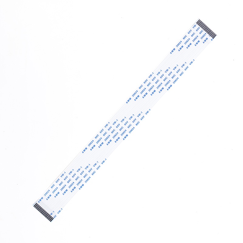 Ready stock* 1.0mm Pitch 19Pin Type-A Flexible Flat Cable FFC FPC Wire ...