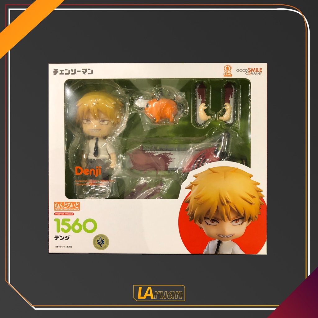 1560 Nendoroid Chainsaw Man - Denji | Shopee Philippines
