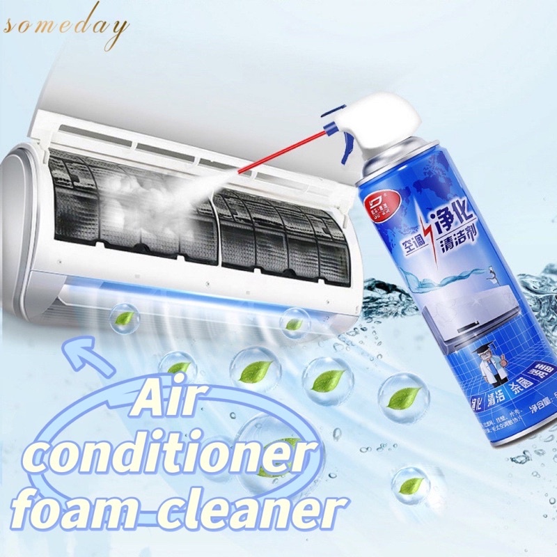 Someday Air Conditioner Cleaner Spray Disinfectant | Air Spray Car/Home ...