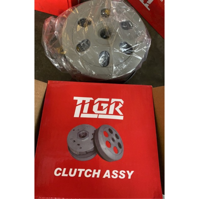 CLUTCH ASSEMBLY SET (HONDA BEAT CARB TYPE) | Shopee Philippines