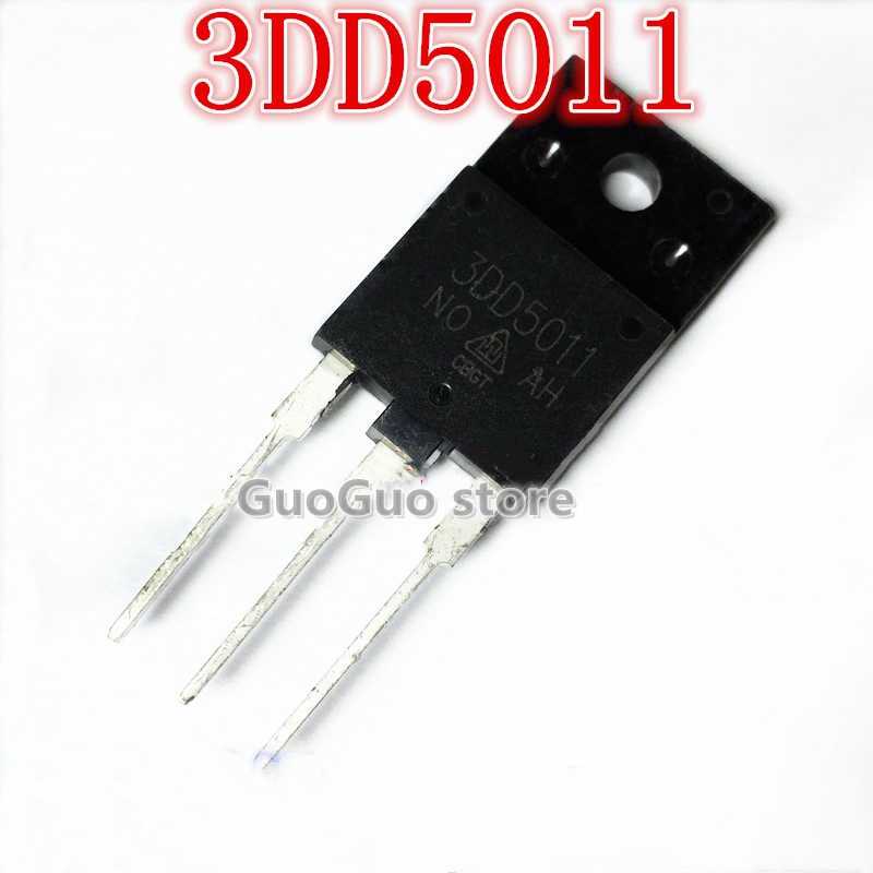 3DD5011 D5011 TO-3P 10pcs color TV high back voltage transistor pxa ...