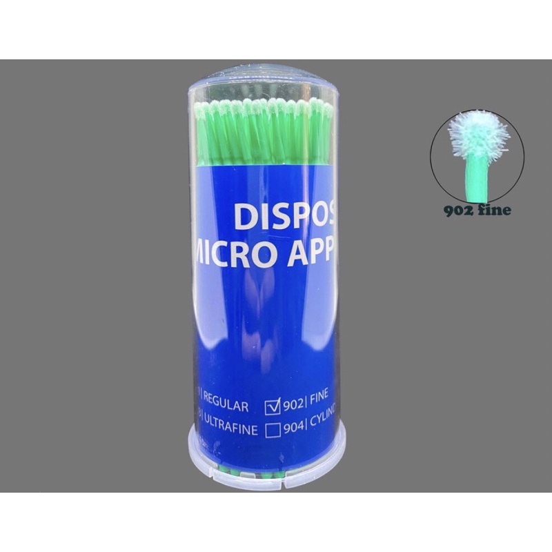 Disposable Micro Applicator Tips (Fine 100pcs) | Shopee Philippines