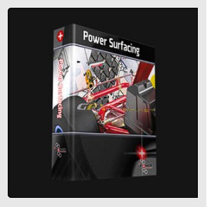 Power Surfacing RE v6.1 for SOLIDWORKS 2017-2021 x64 comes in USB ...