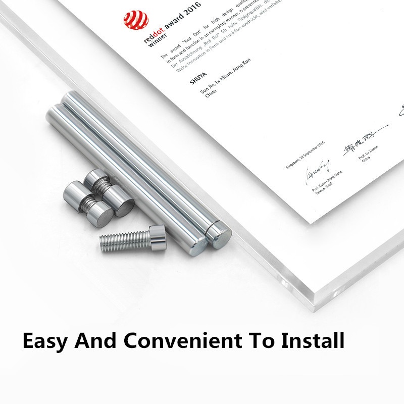 A4 Acrylic Photo Frame Acrylic Display Stand Certificate Document Frame ...