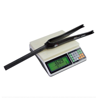 DODICI 3k Full Carbon Fiber Road Fork 700c Bicycle Dead Speed Curved ...