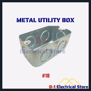 metal utility box - Best Prices and Online Promos - Jun 2024 | Shopee ...