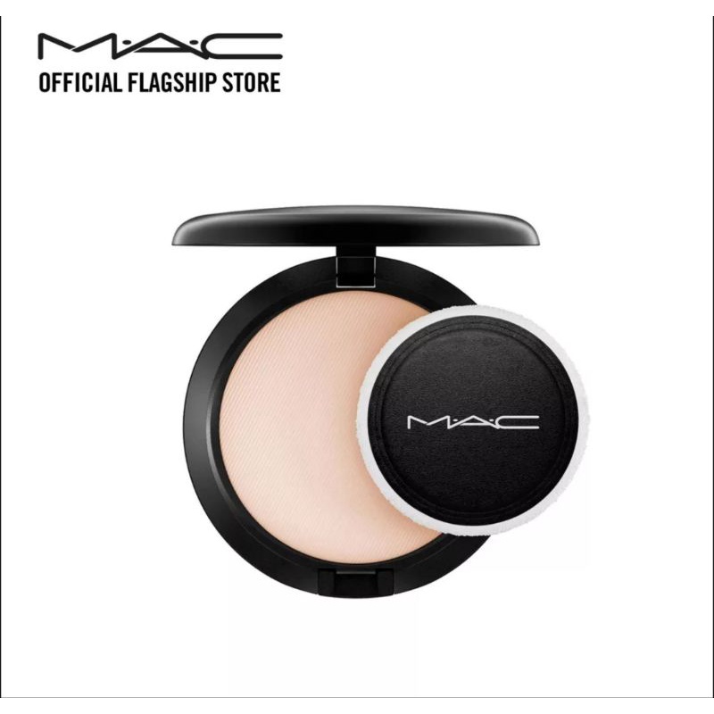 Mac blot powder pressed powder | Shopee Philippines