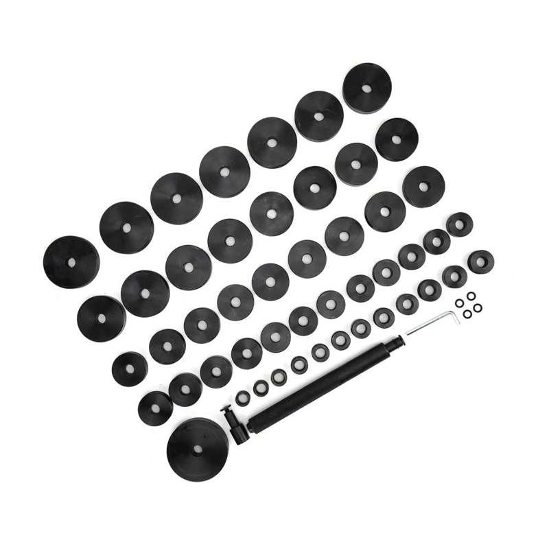 keys for auto repair Car Disassembly Tool Bushing Removal Puller Set ...