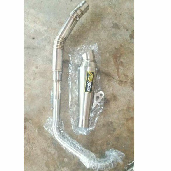 Rcb all FU racing Exhaust For VIXON JUPITER MX CBR R15 CB TIGER MP ...