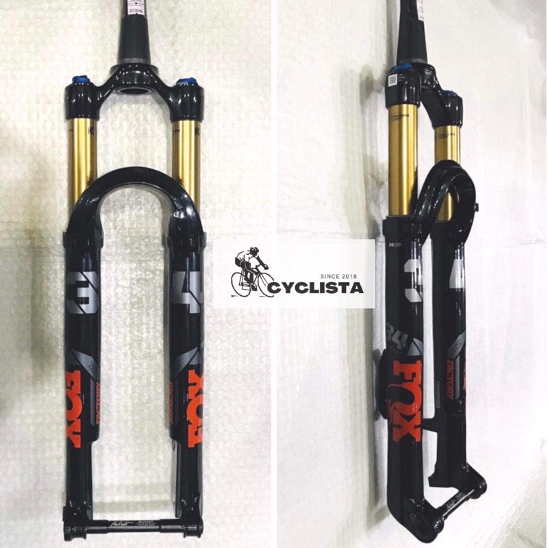 2022 FOX 34 STEP-CAST FLOAT FACTORY FIT4 27.5 & 29 15x110MM BOOST ...