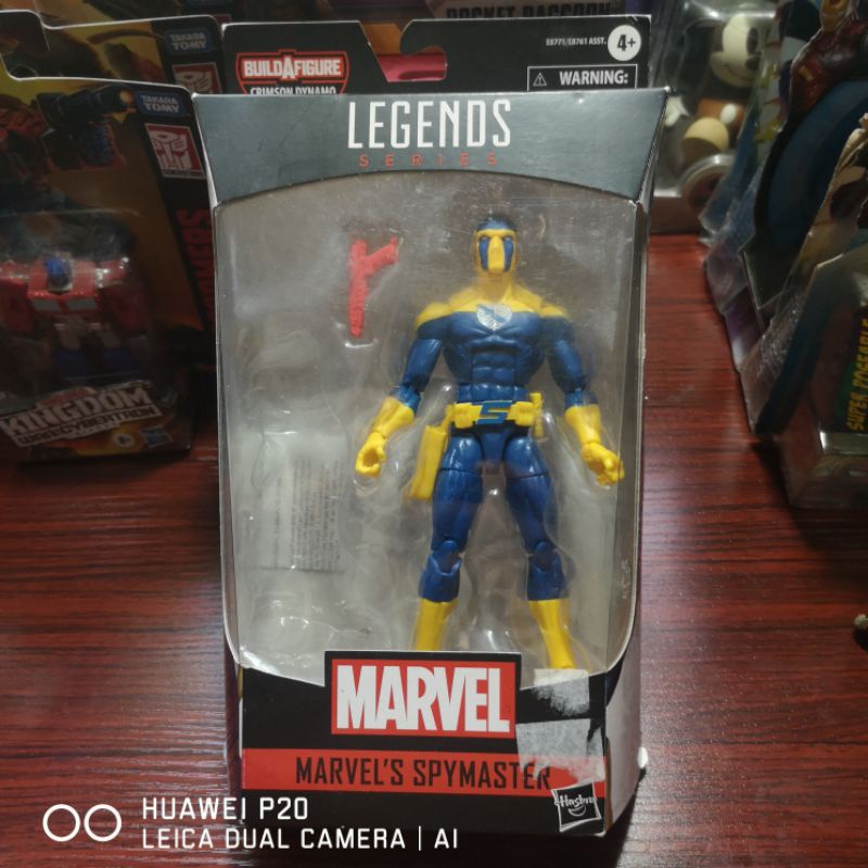 MARVEL LEGENDS SPYMASTER | Shopee Philippines