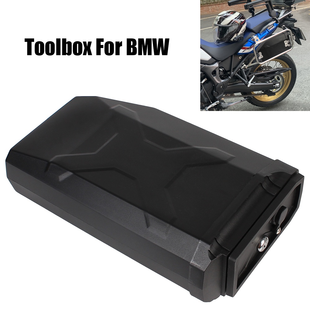 Side Box for Motorcycle Tool Box For BMW R1200GS R1250GS F850GS F750GS ...