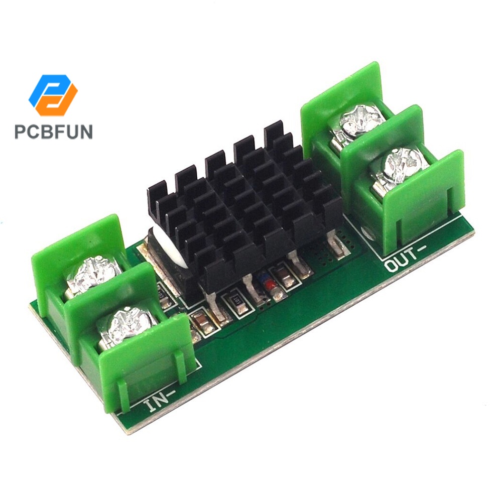 Pcbfun DC5-60V Solar Anti-Backflow Ideal Diode Constant Current Power ...