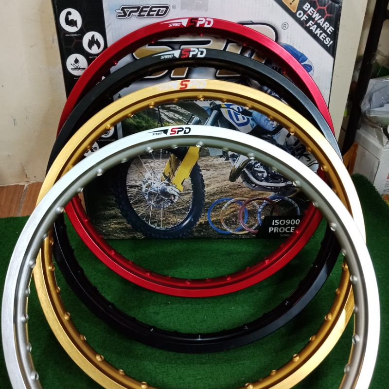 SPD QUALITY RIM ( 1.60X19 ) | Shopee Philippines
