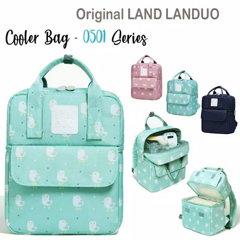 Original Land / Landuo Cooler Bag Ld-0501 (Original Landuo Cooler Bag ...