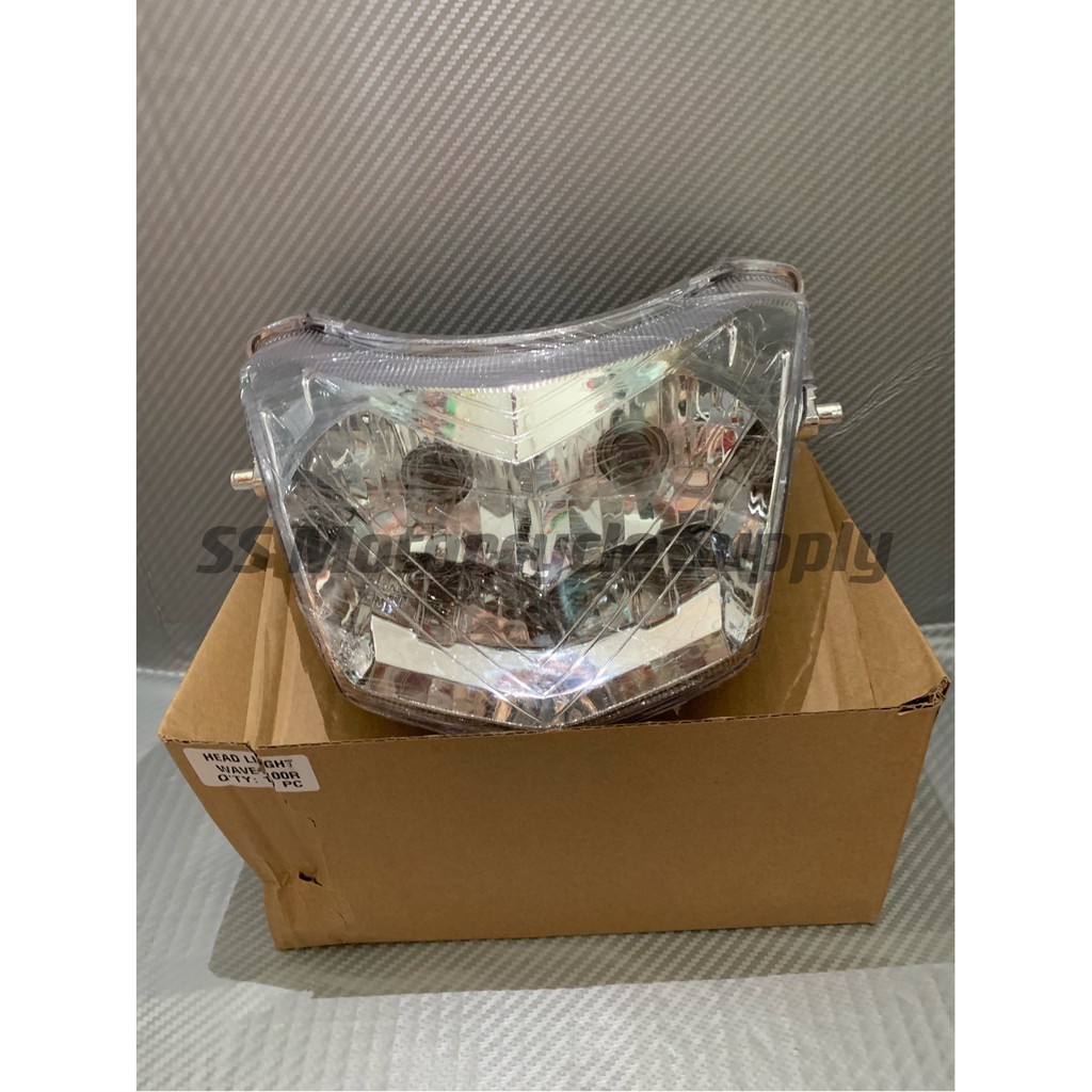 Honda Wave 100 Headlight | Shopee Philippines