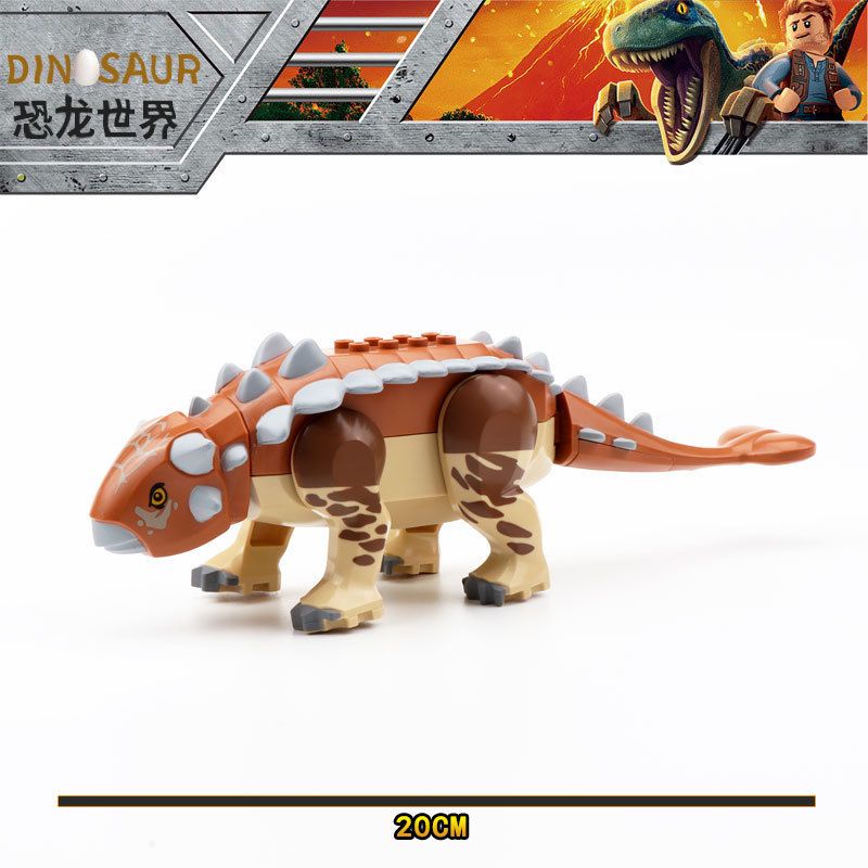 Hot Sale Big Size Dinosaurs Building Block Compatible With Lego ...