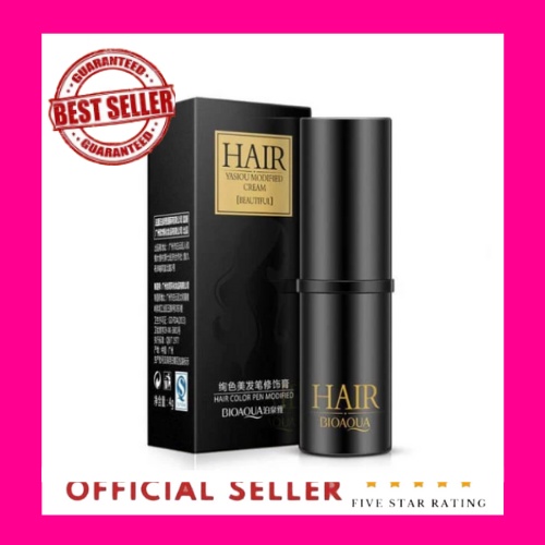 HAIR COLORING PEN 100% Original Pure Plant Hair Dye Stick One-Time Fast ...