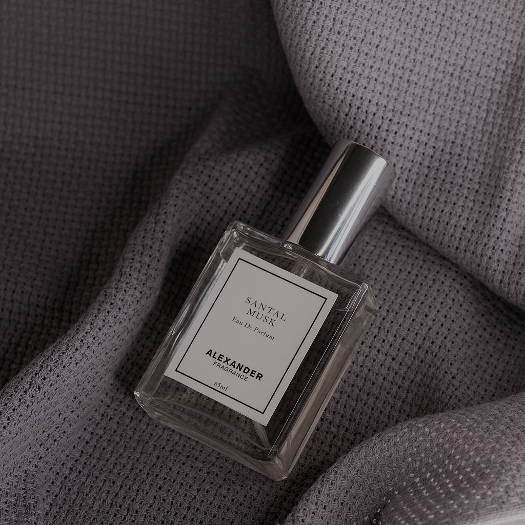 Alexander Fragrance Eau De Parfum For Unisex 65ml Perfume | Shopee ...