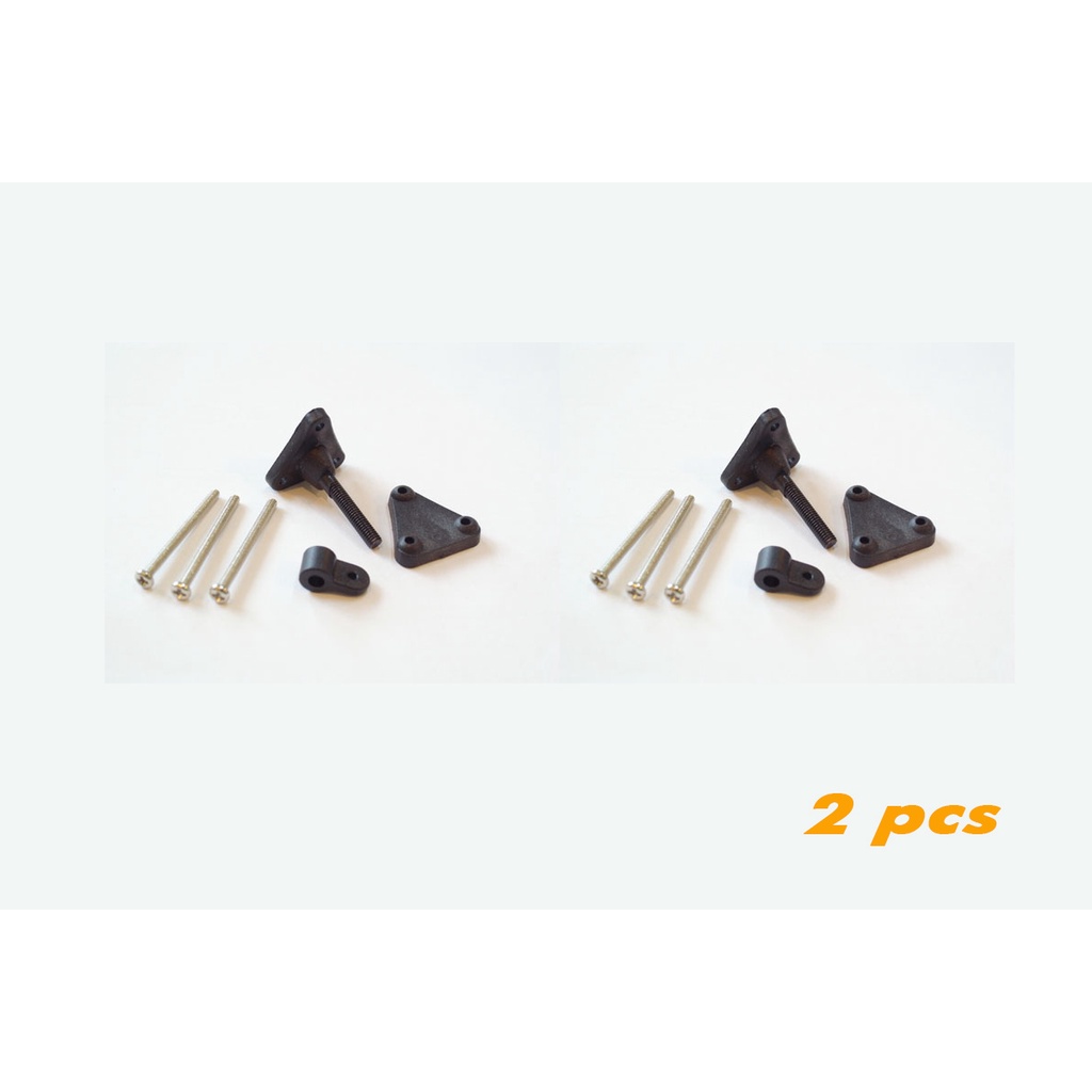Rc Plane Adjustable Control Horns toy hobby | Shopee Philippines