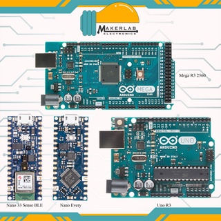 Arduino Uno R3 l Mega R3 2560 l Nano Every l Nano 33 Sense BLE with ...