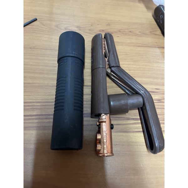 Original Jackson Electrode Welding Handle/Holder(Full Copper/TANSO ...