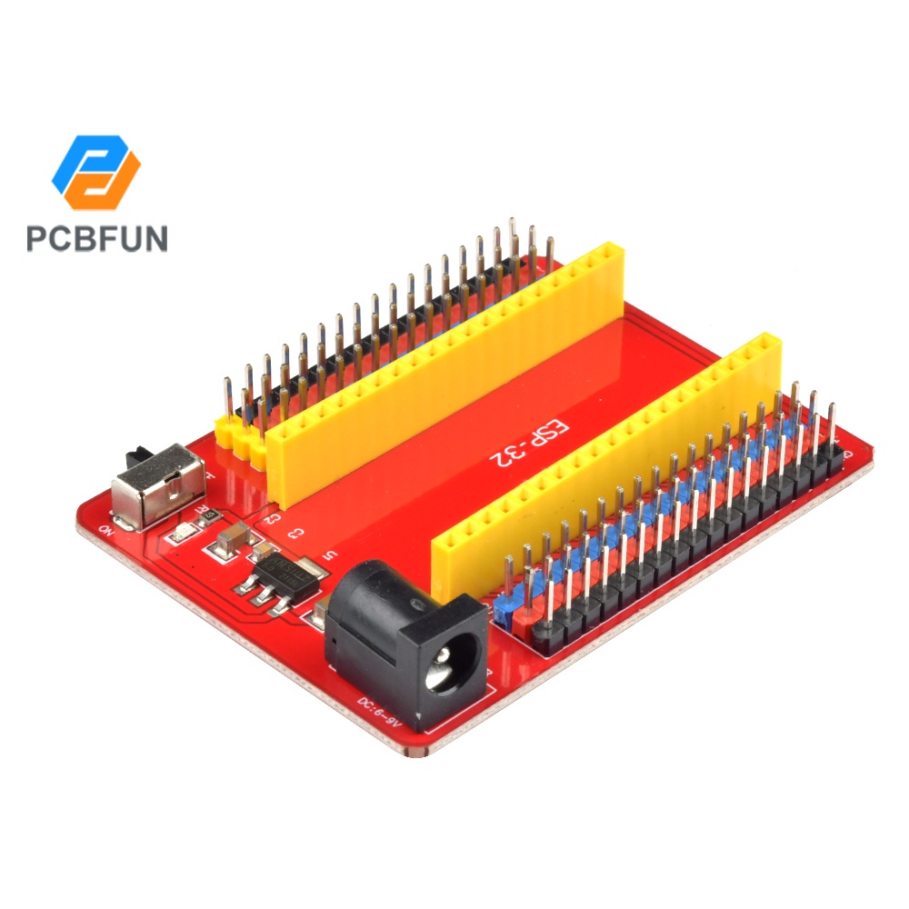Pcbfun Esp32 Development Expansion Board Module Shopee Philippines