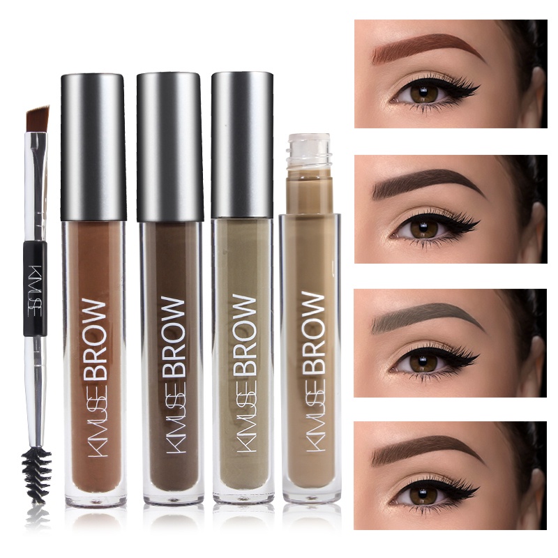 Kimuse Eyebrow Gel Cream Eyebrow Dye Ointment Waterproof And Sweat ...