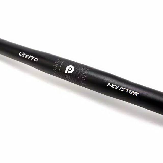 Litepro monster Handlebar 580mm | Shopee Philippines