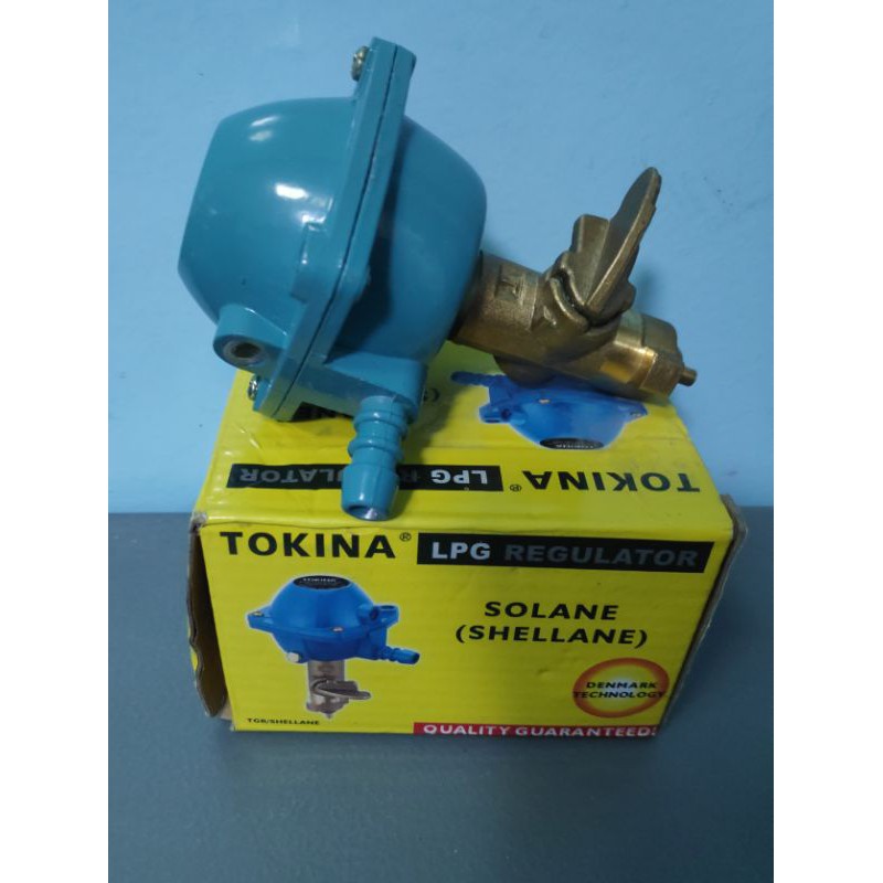 Solane LPG Regulator De Salpak | Shopee Philippines