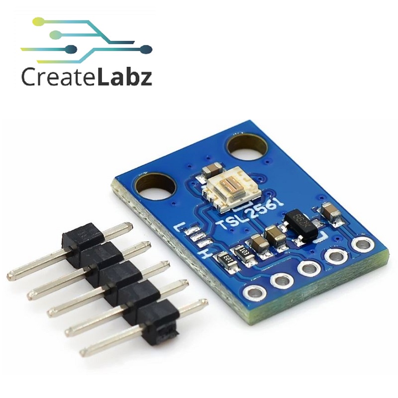 TSL2561 Luminosity / Light Sensor module, infrared Light Sensor ... TSL2561 Luminosity / Light Sensor module, infrared Light Sensor ...