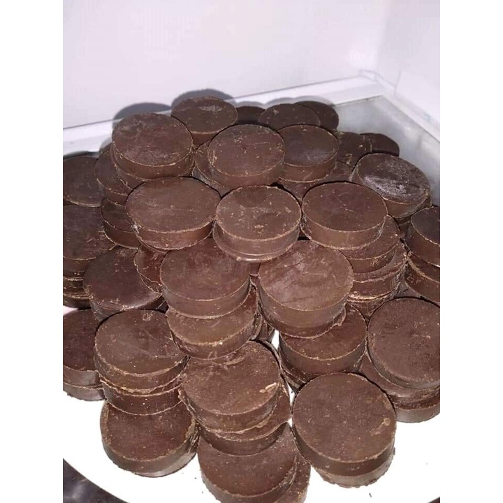 300grams D'kokwa Tablea 100% pure cacao, unsweetened, unadulterated, no ...