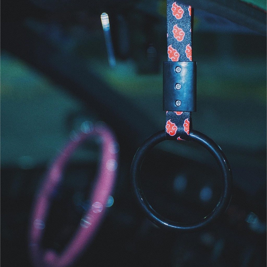 Sticko Manila : Akatsuki Tsurikawa | Train Handle | JDM Drift Charm ...