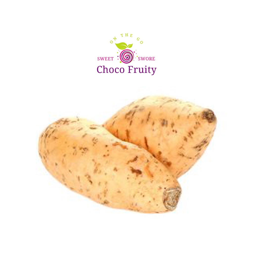 Fresh Orange Kamote / Sweet Potato / Vegetable (Delivery within Metro ...