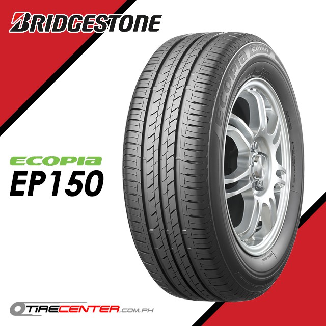175/65 R14 82H Bridgestone, Passenger Car Tire, Ecopia EP150, For Civic ...