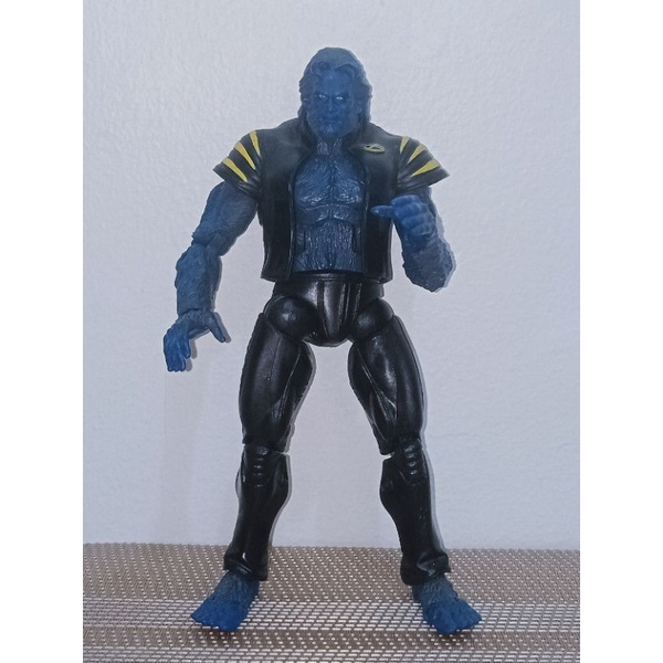 Marvel Legends Toy Biz X Men Movie Beast Action Figure | Shopee Philippines