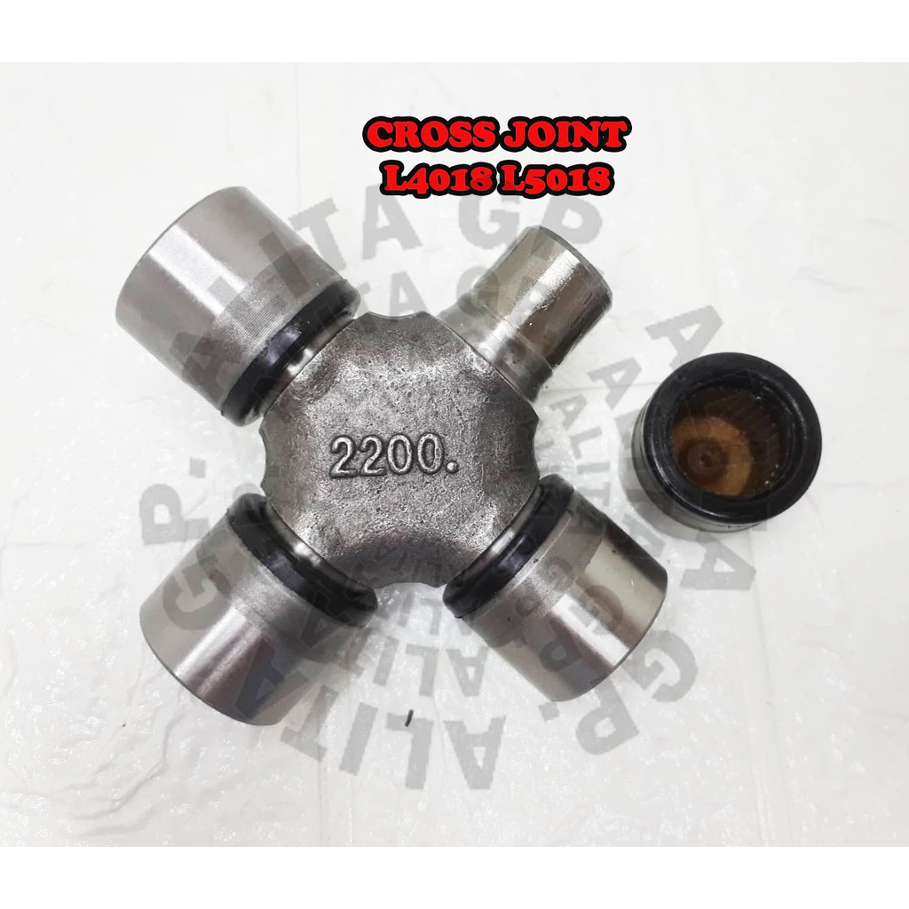 Cross Joint GU2200 GUN30 For Kubota L3608 L4018 L5018 Tractor | Shopee ...