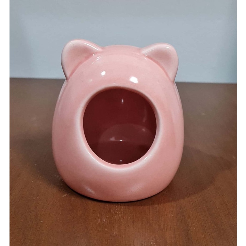 Hamster Ceramic Hide House / Hamster Ceramic Hides / Hamster Ceramic ...
