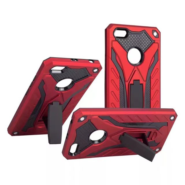 HUAWEI NOVA 2I 2 LITE 3I 5T 7I Y9 2019 Y9S Y70 Y70+ Robot Armor Case with Stand Shockproof Case ...